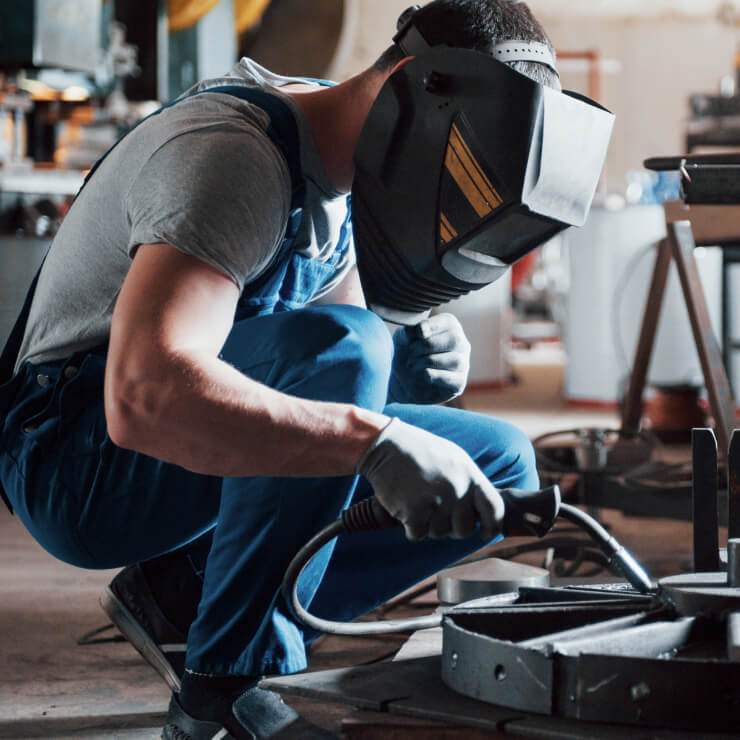 WIRE CABLE MANAGEMENT – Alberta Steel Works, Inc.